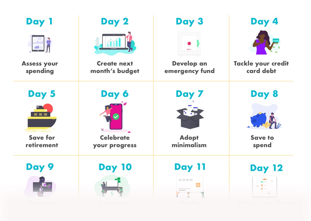 Announcing Fabulous’s New Financial Freedom Challenge – Fabulous Magazine