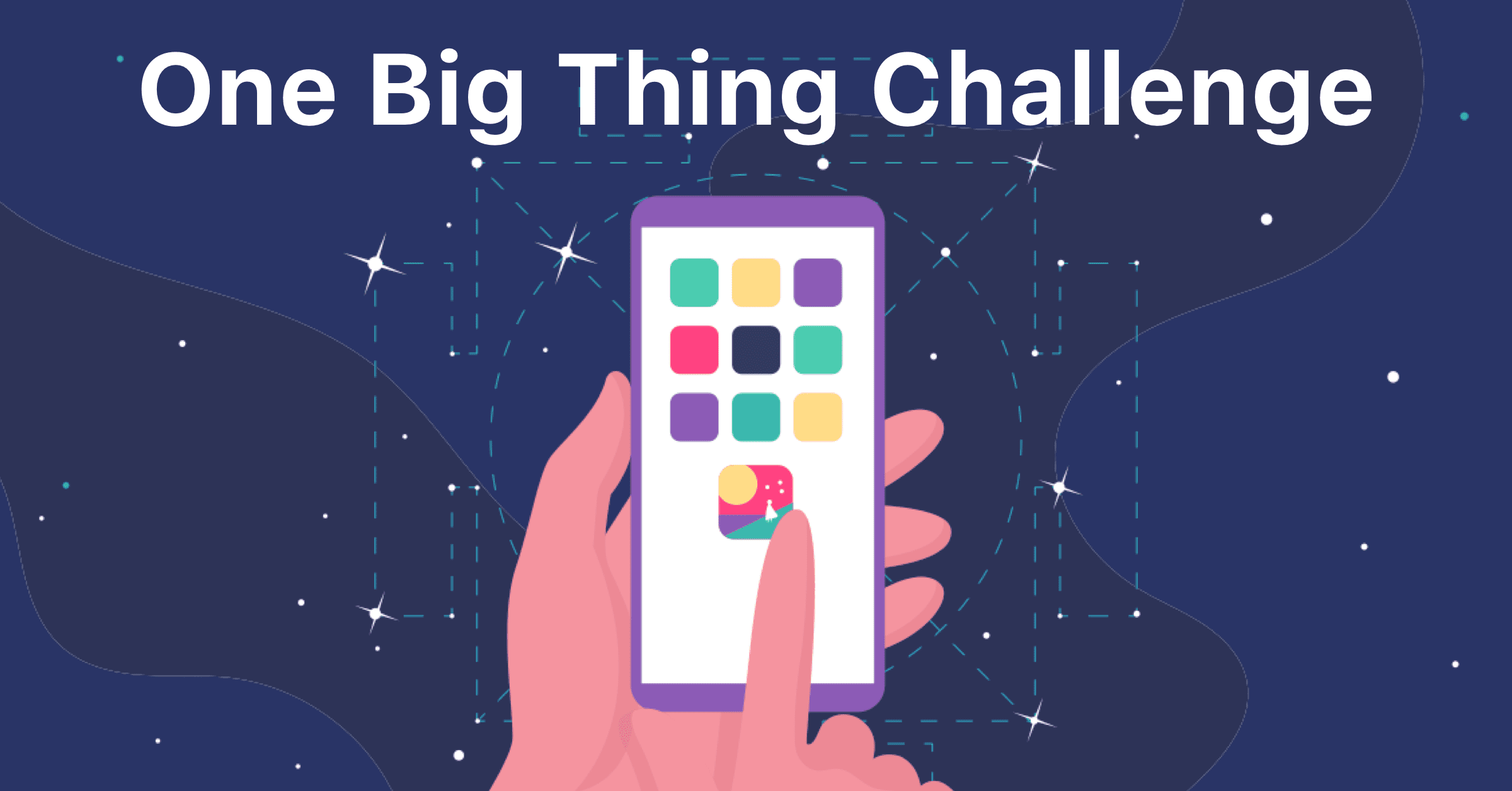 Take the One Big Thing Challenge to Kick off Your Year – Fabulous Magazine