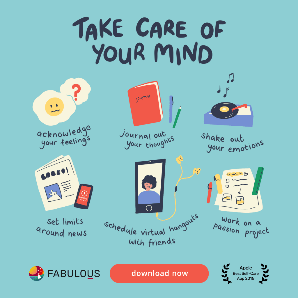 Take Care Of Your Mind Fabulous Magazine Take Care Of Your Mind Fabulous Magazine